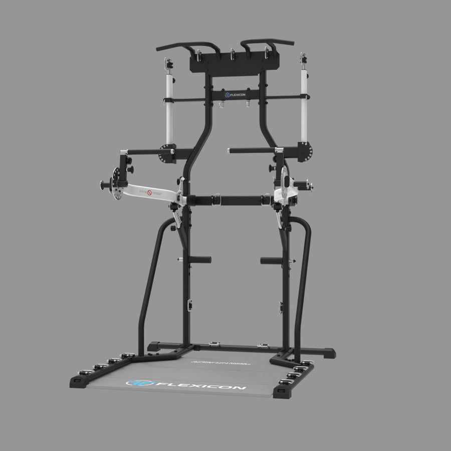 FLEXICON Resistance Bands Home Gym Equipment – GETFLEXICON