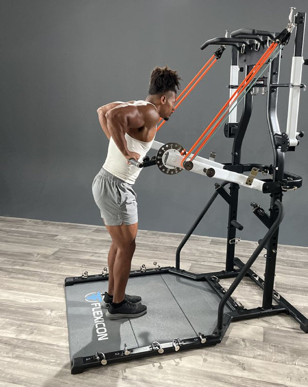 FLEXICON Resistance Bands Home Gym – GETFLEXICON