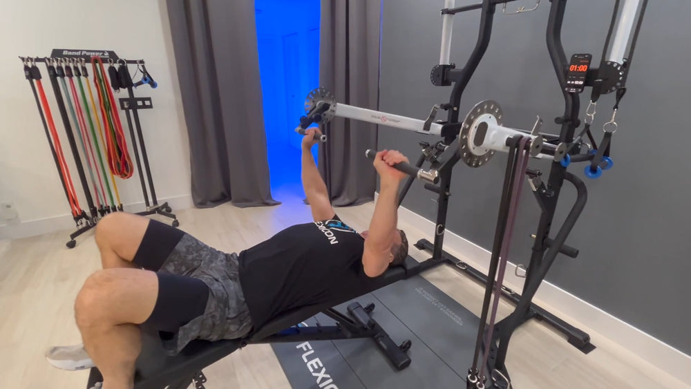 Muscle Building Workouts – GETFLEXICON