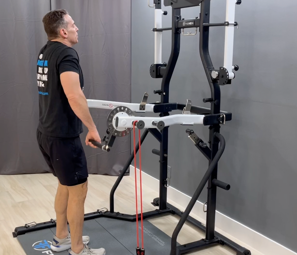 Shoulder Exercises – GETFLEXICON