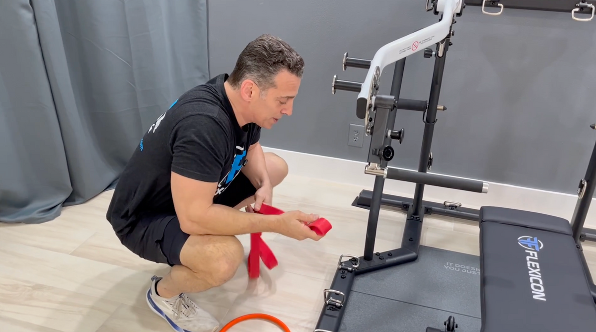 General Set Up – GETFLEXICON