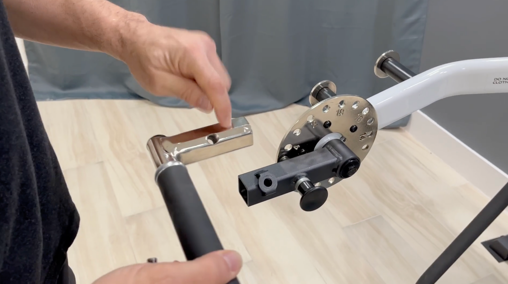 General Set Up – GETFLEXICON