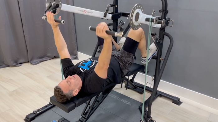 Chest Exercises – GETFLEXICON