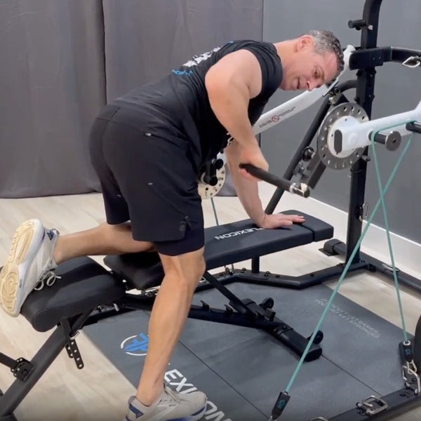 Back Exercises – GETFLEXICON