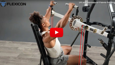 FLEXICON Resistance Bands Home Gym – GETFLEXICON