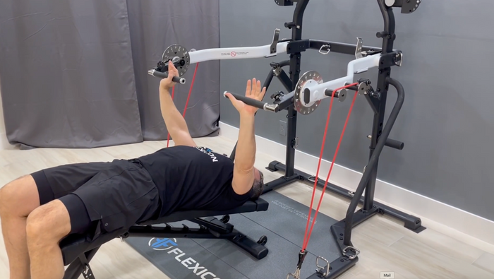 Chest Exercises – GETFLEXICON