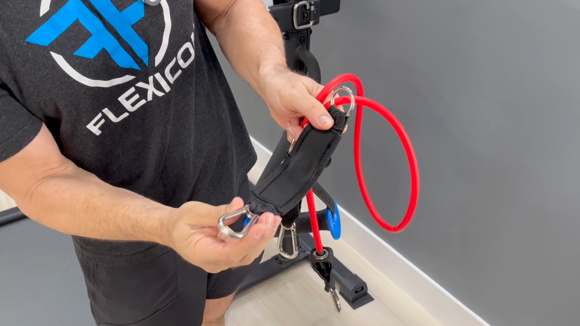 General Set Up – GETFLEXICON