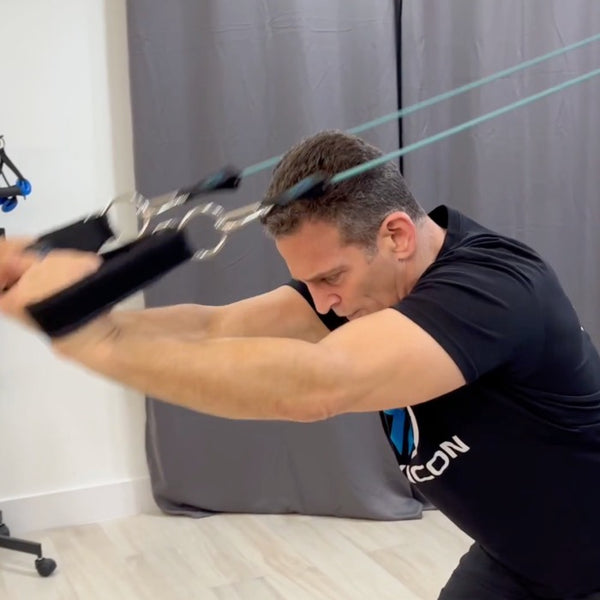 FLEXICON Overhead Triceps Extensions – GETFLEXICON