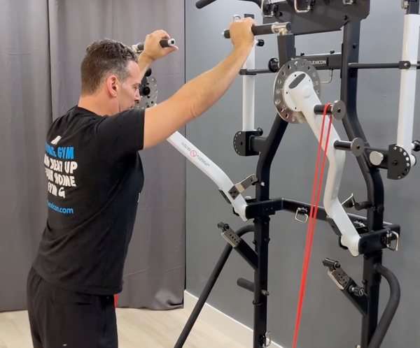 Shoulder Exercises – GETFLEXICON