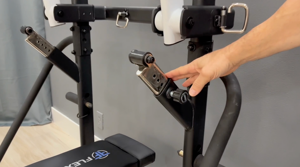 General Set Up – GETFLEXICON