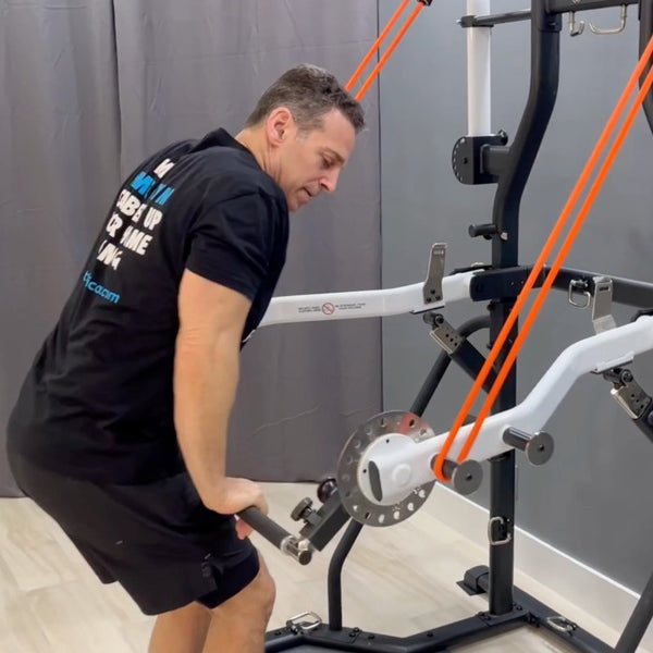 FLEXICON Standing Triceps Dips – GETFLEXICON